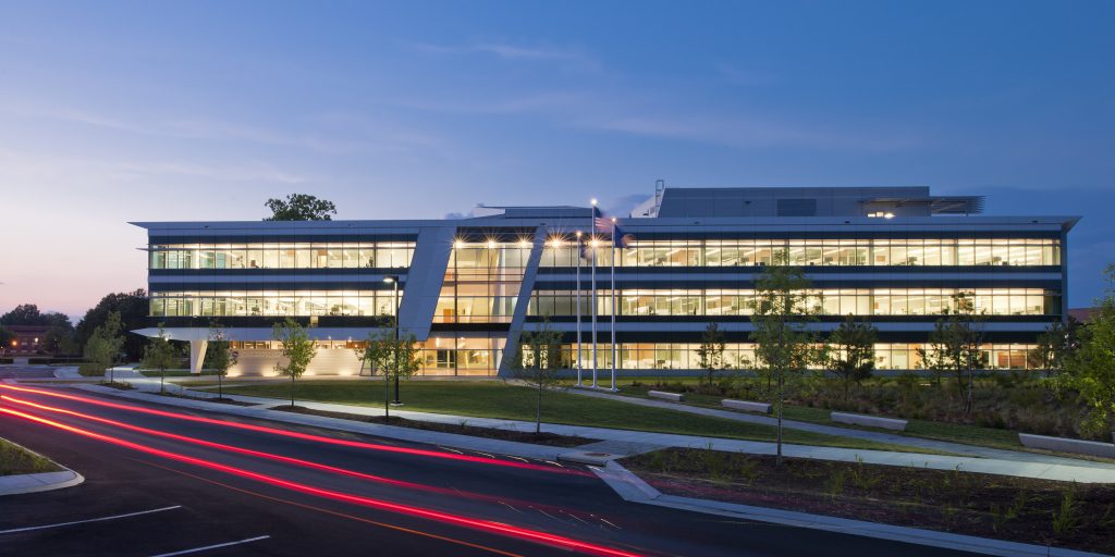 NASA Langley Research Center Headquarters - Cooper Carry