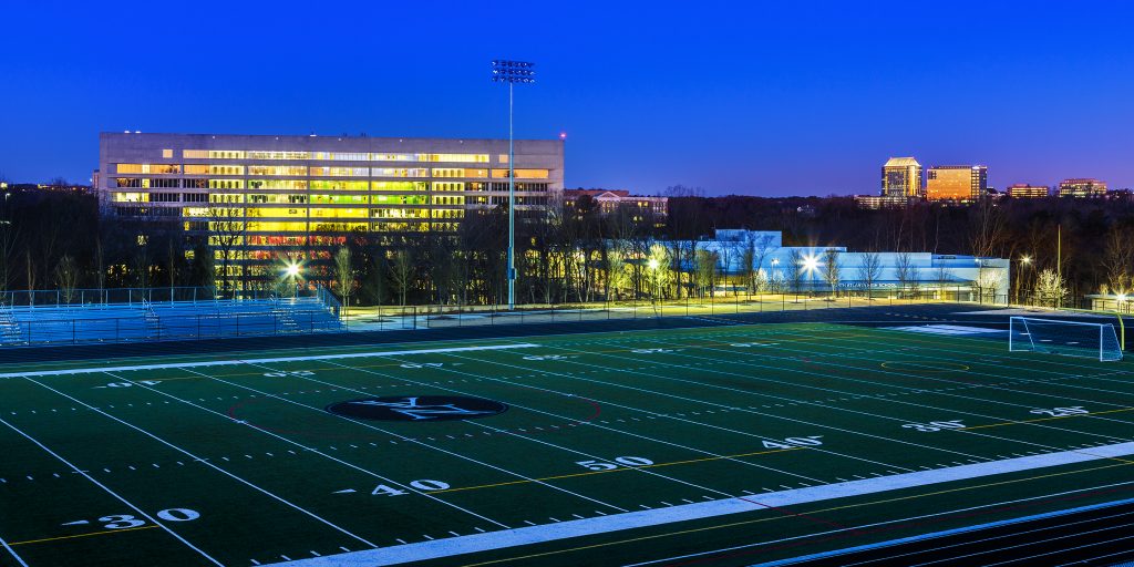 North Atlanta High School - Cooper Carry