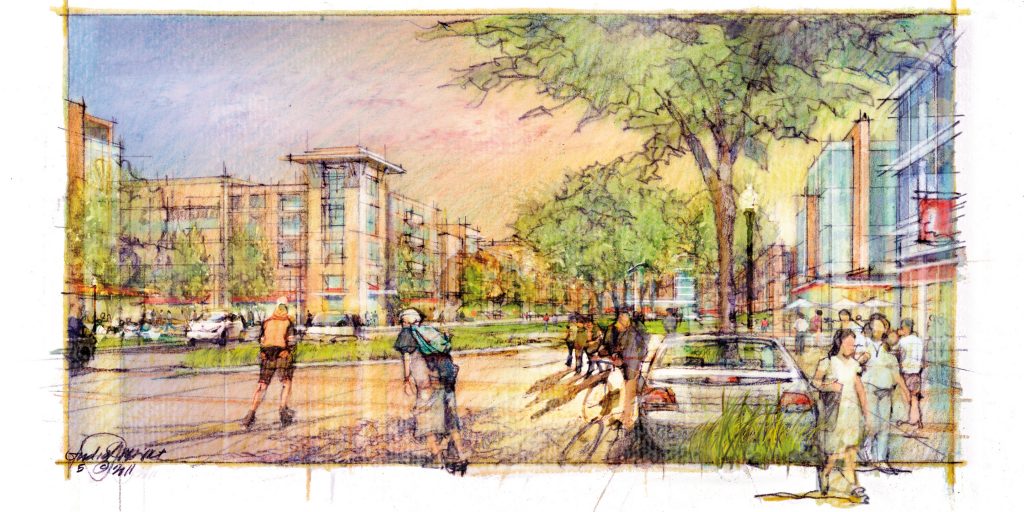 Online Computer Library Center (OCLC) Master Plan - Cooper Carry