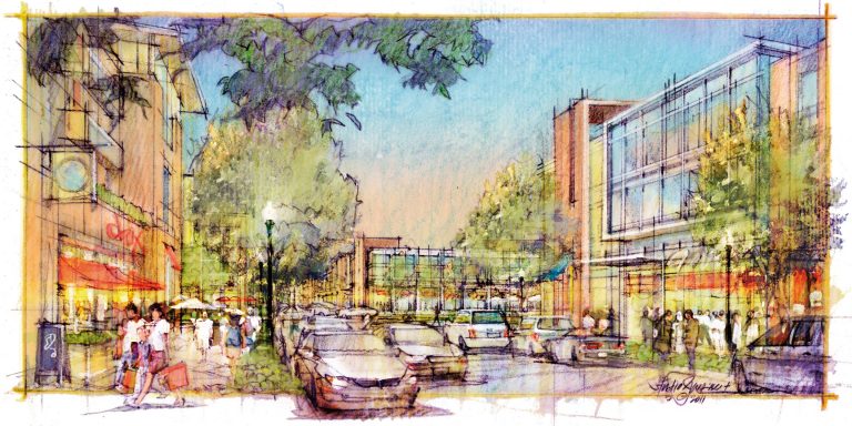 Online Computer Library Center (OCLC) Master Plan - Cooper Carry