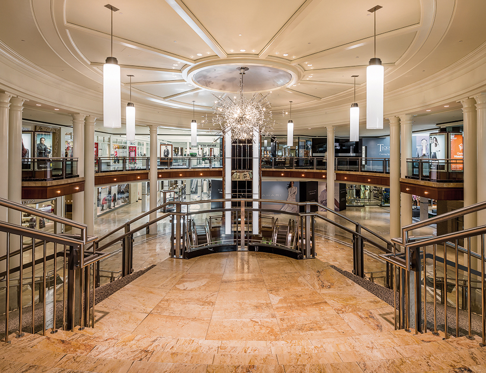 Phipps Plaza Renovation - Cooper Carry