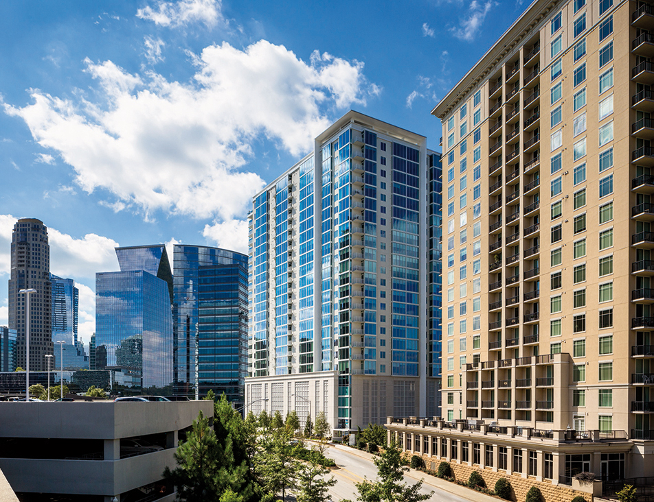 Post Alexander II - Cooper Carry