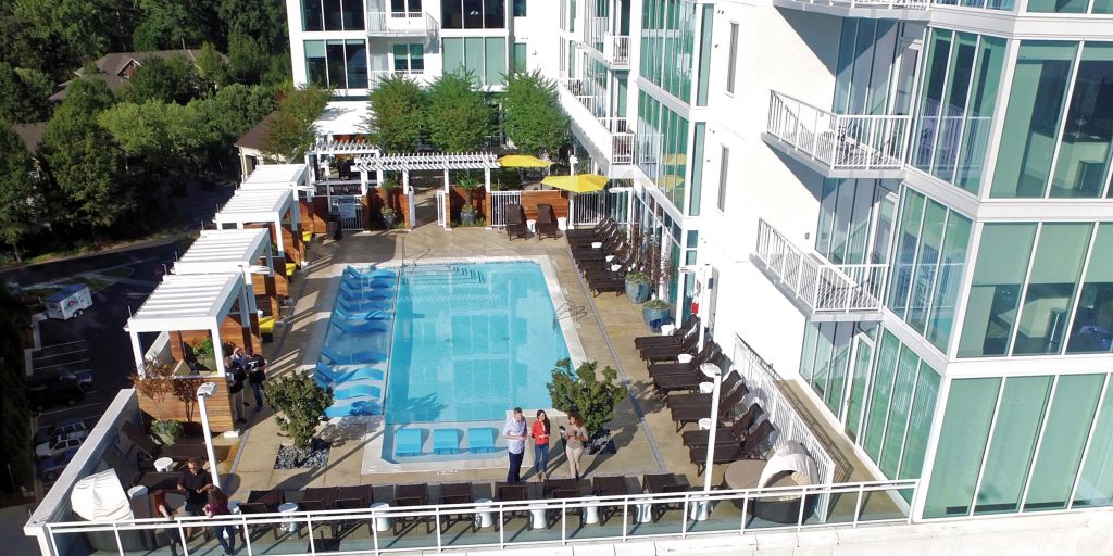 Post Alexander II - Cooper Carry