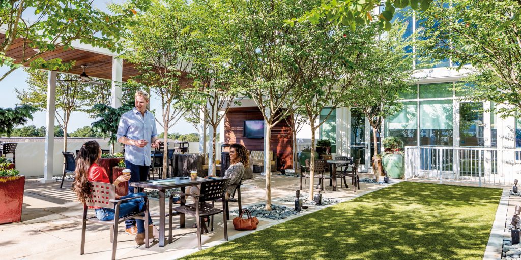 Post Alexander II - Cooper Carry