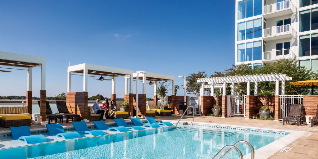 Post Alexander II - Cooper Carry