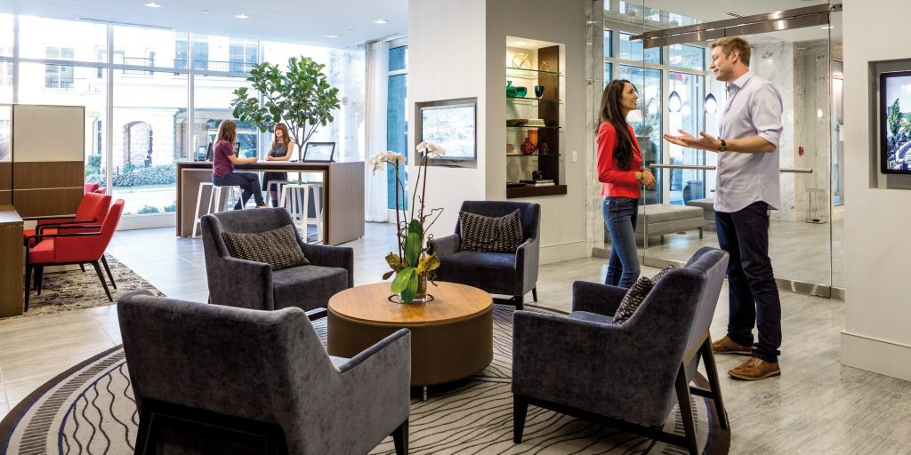 Post Alexander II - Cooper Carry