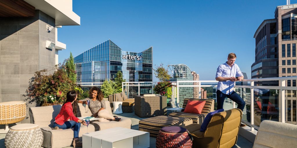 Post Alexander II - Cooper Carry