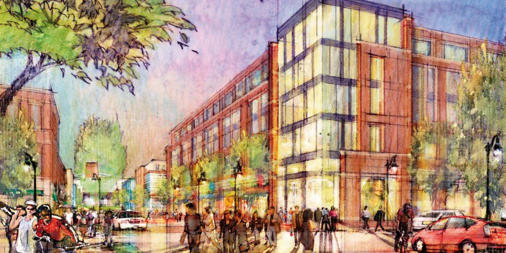 Potomac River Green - Cooper Carry