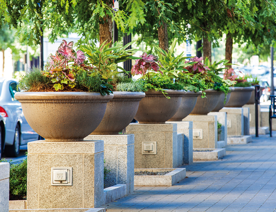 Raleigh Downtown Master Plan - Cooper Carry