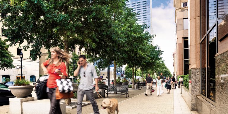 Raleigh Downtown Master Plan - Cooper Carry