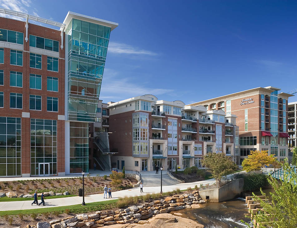 RiverPlace - Cooper Carry