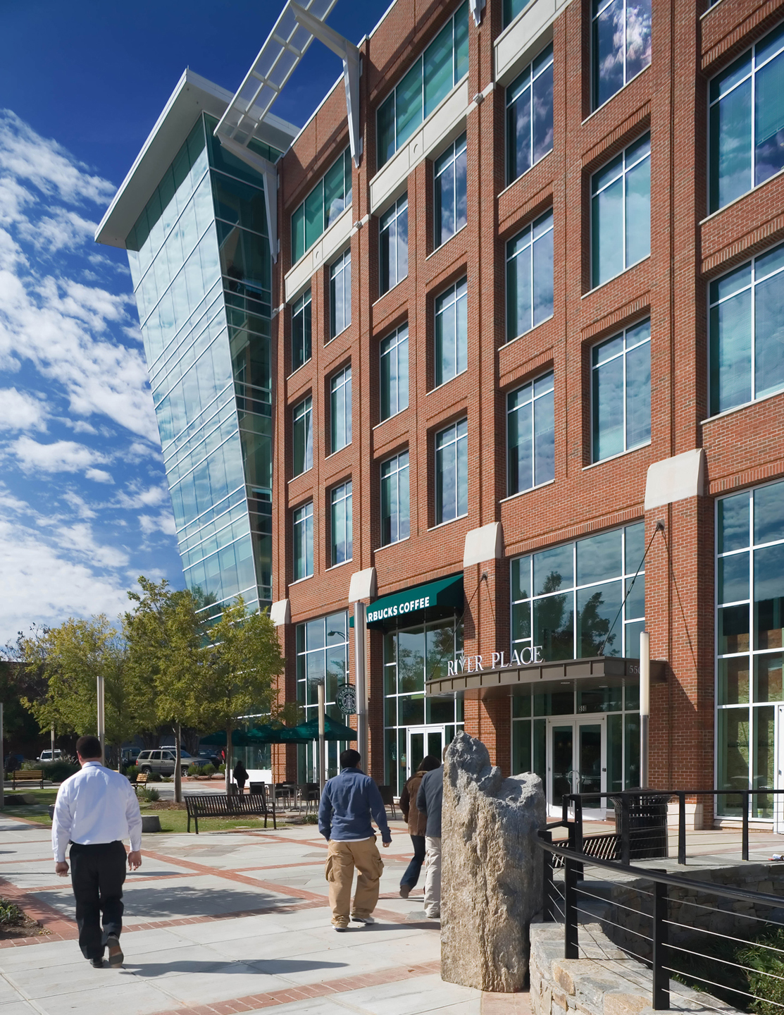 RiverPlace - Cooper Carry