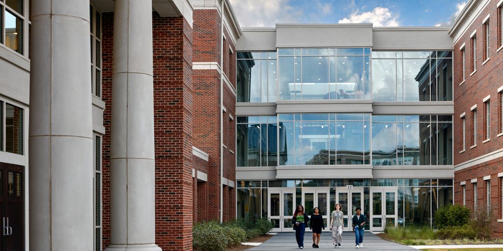 Innovation Academy - Cooper Carry