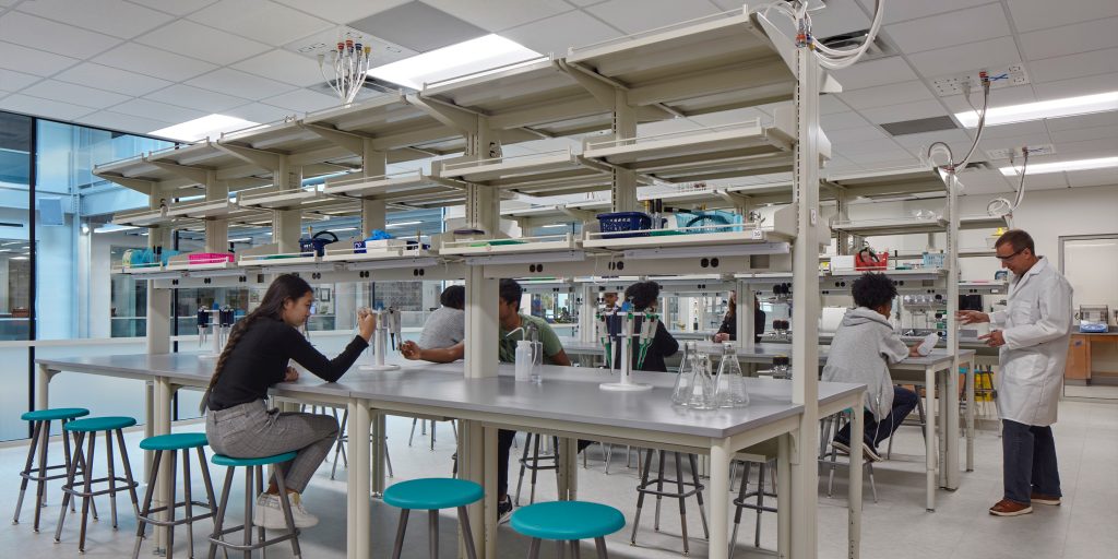 Innovation Academy - Cooper Carry