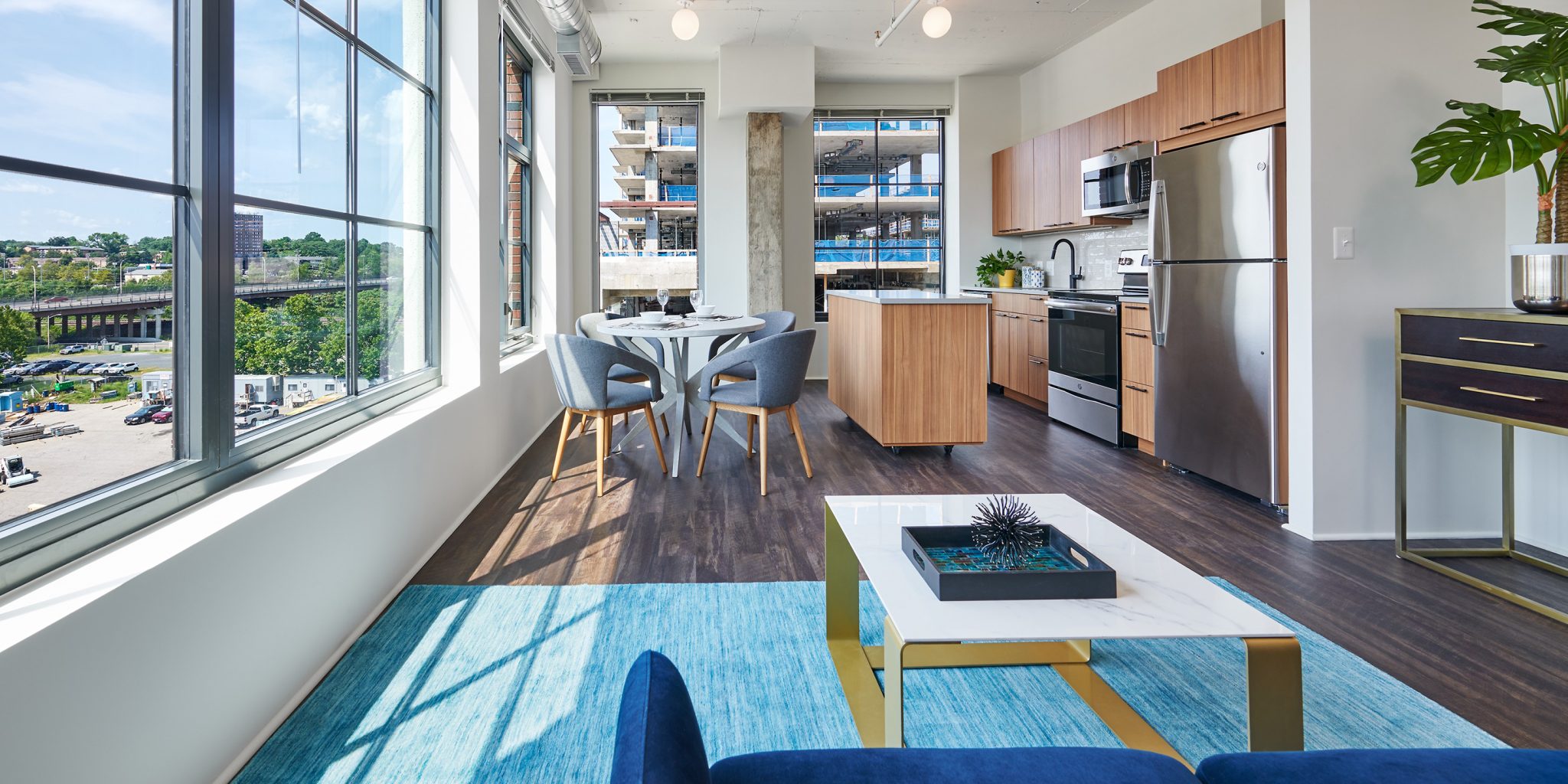 The Foundry: Converting Office Buildings to Residential - Cooper Carry