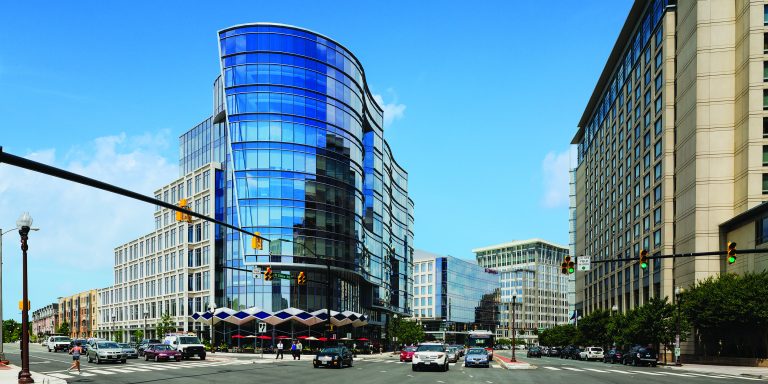 800 North Glebe Road - Cooper Carry