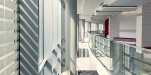 Talley Student Union, North Carolina State University - Cooper Carry