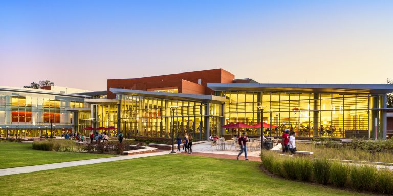 Talley Student Union, North Carolina State University - Cooper Carry