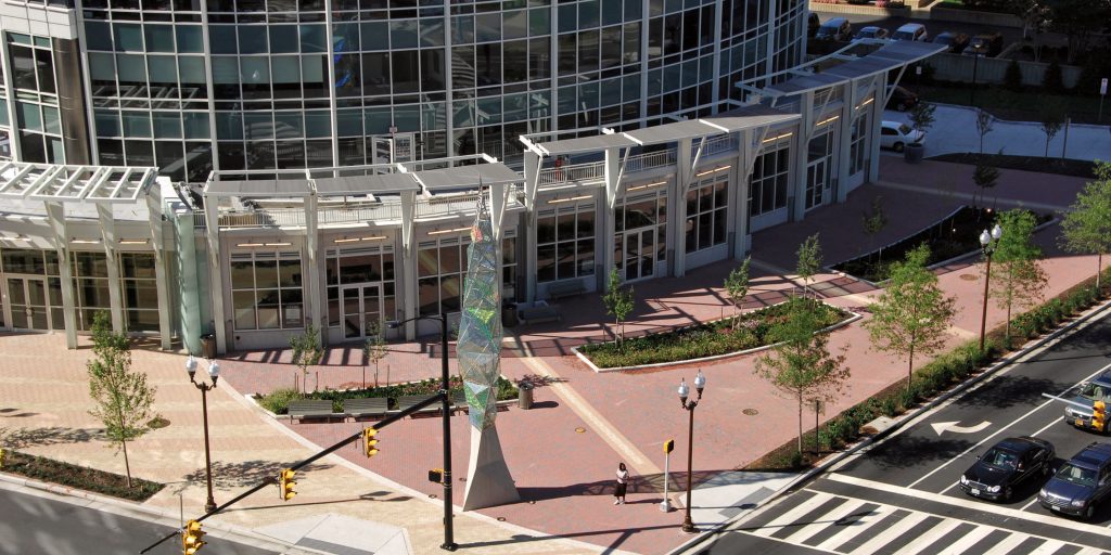 The Regent at 950 North Glebe - Cooper Carry