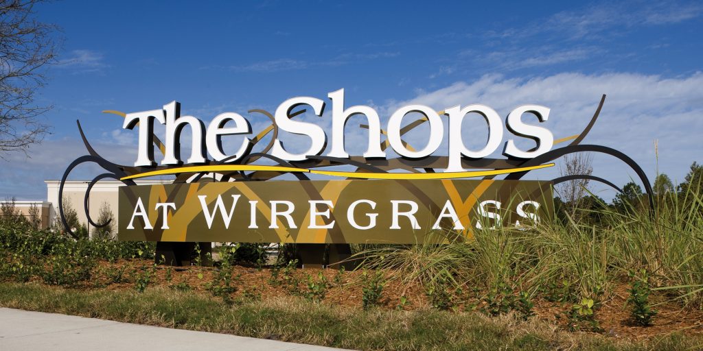 The Shops at Wiregrass - Cooper Carry