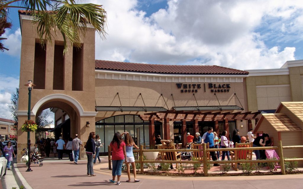 The Shops at Wiregrass - Cooper Carry