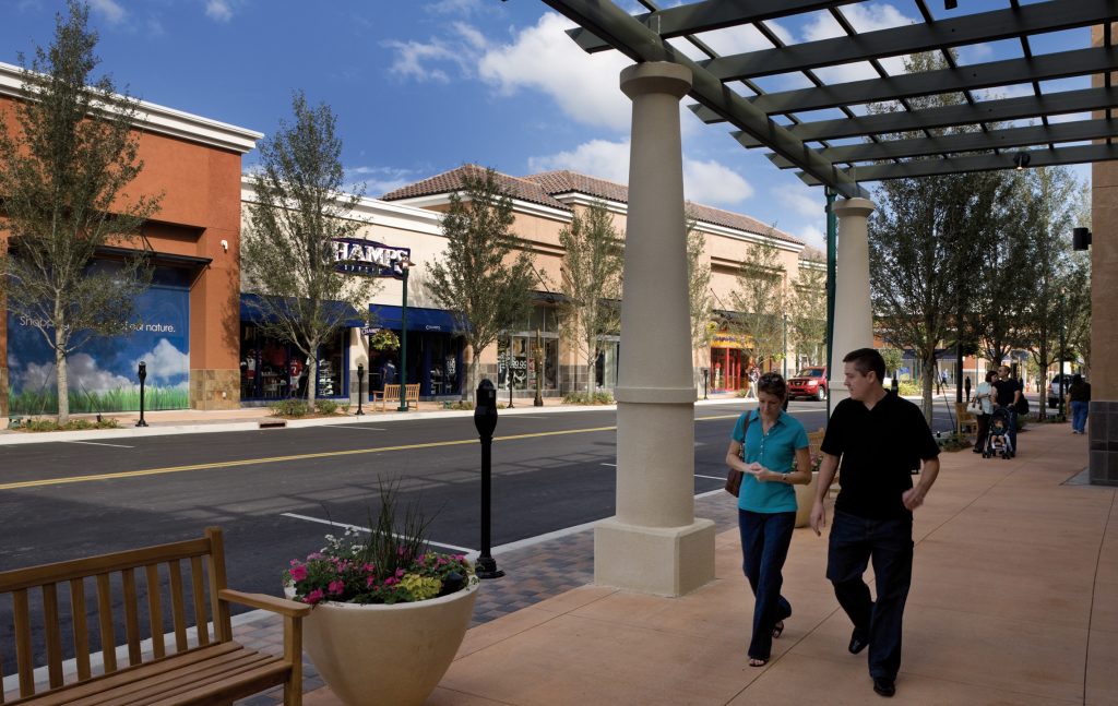 The Shops at Wiregrass - Cooper Carry