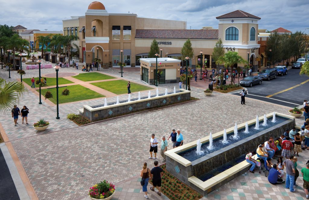 The Shops at Wiregrass - Cooper Carry