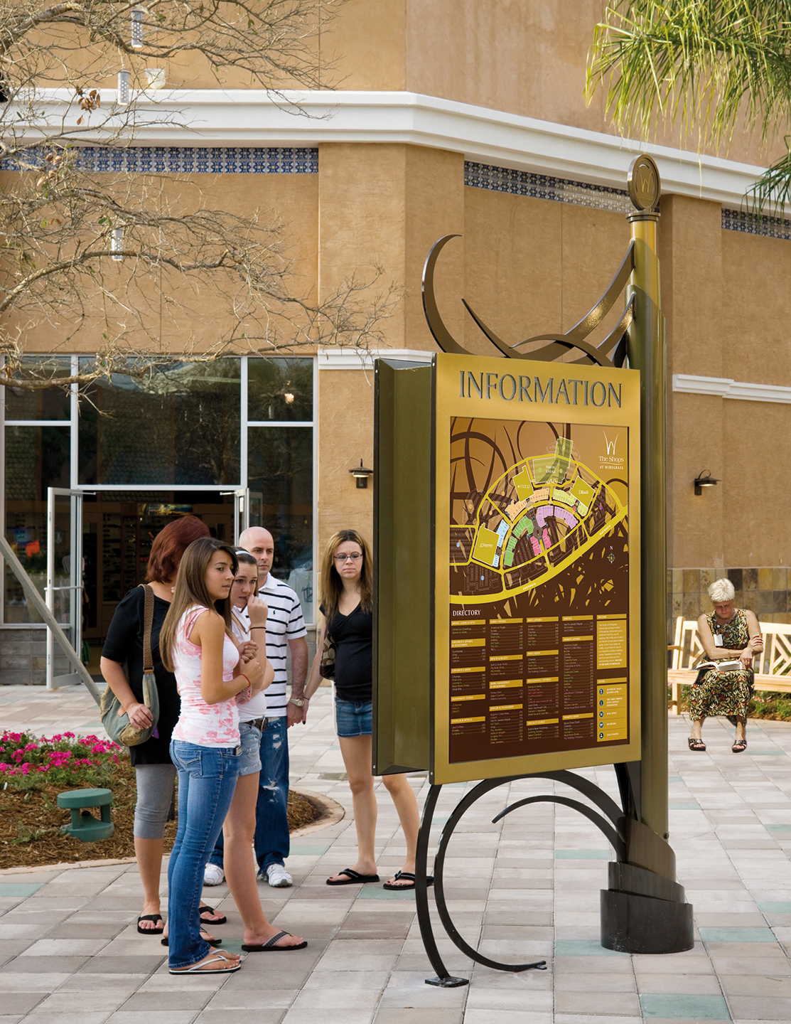 The Shops at Wiregrass - Cooper Carry