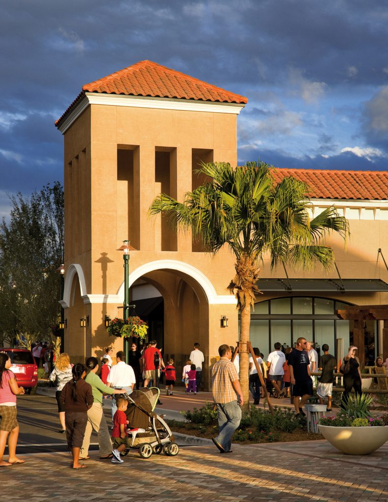 The Shops at Wiregrass - Cooper Carry