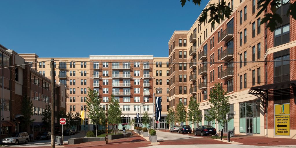 The Spectrum At Falls Church - Cooper Carry