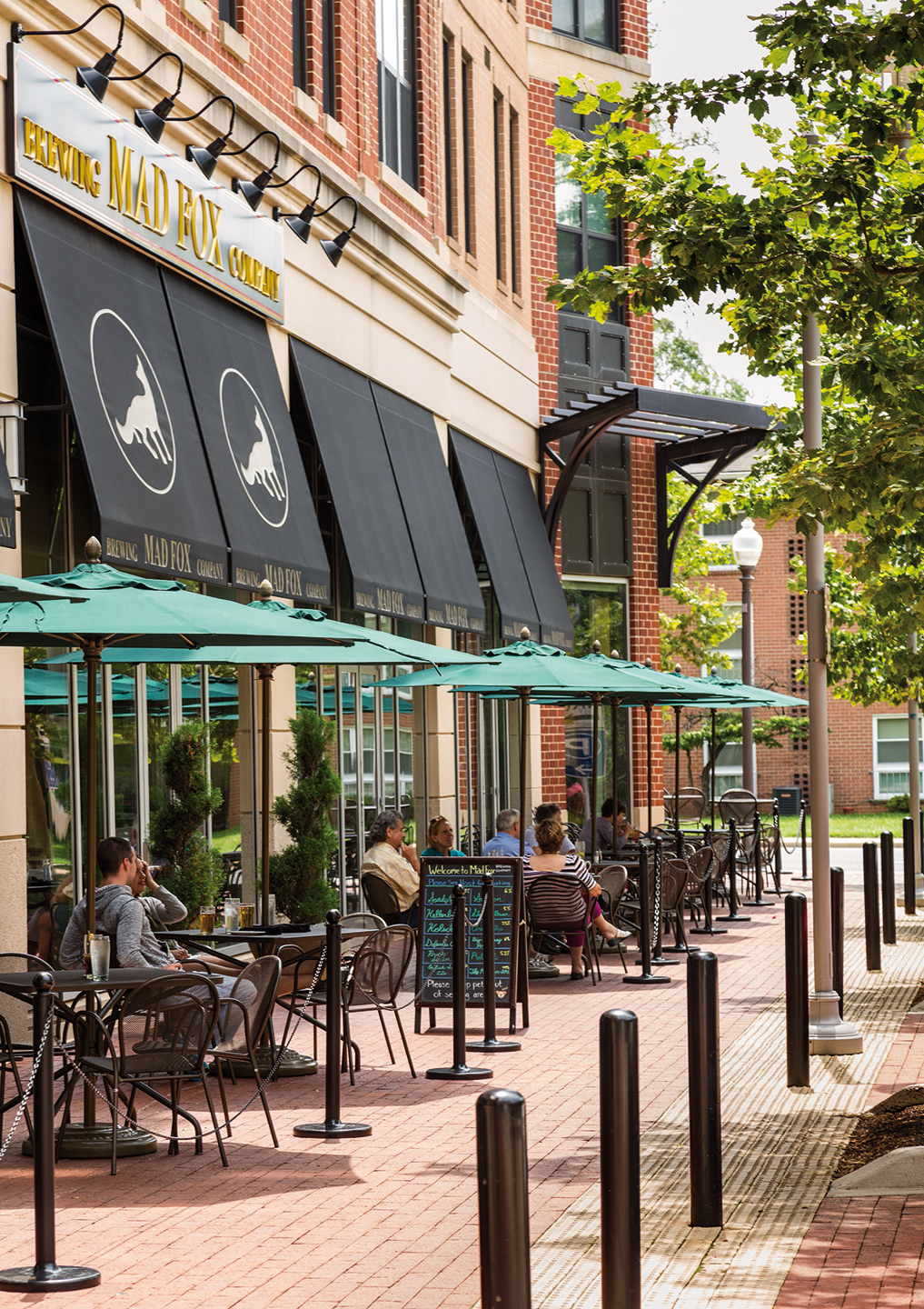 The Spectrum At Falls Church - Cooper Carry