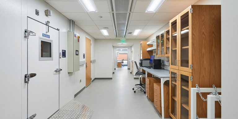University of Virginia Pinn Hall Laboratory Renovations - Cooper Carry