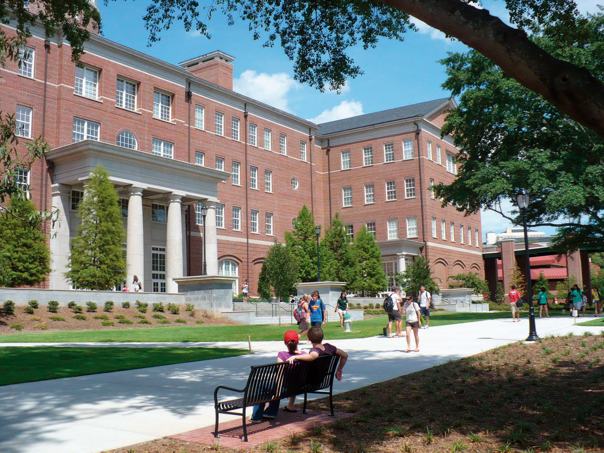 University of Georgia Tate Student Center - Cooper Carry