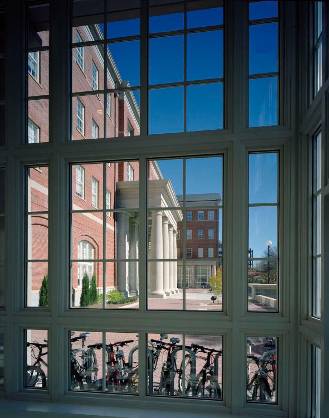 University of Georgia, The Zell B. Miller Learning Center - Cooper Carry