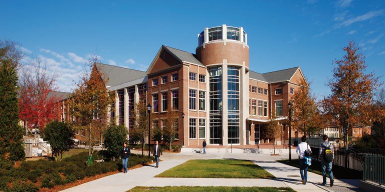 University of North Georgia Student Recreation Center - Cooper Carry