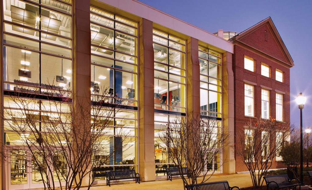 University of North Georgia Student Recreation Center - Cooper Carry