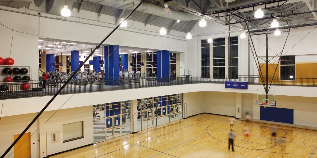 University of North Georgia Student Recreation Center - Cooper Carry