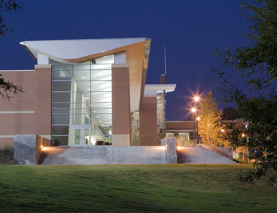University of West Georgia Campus Center - Cooper Carry