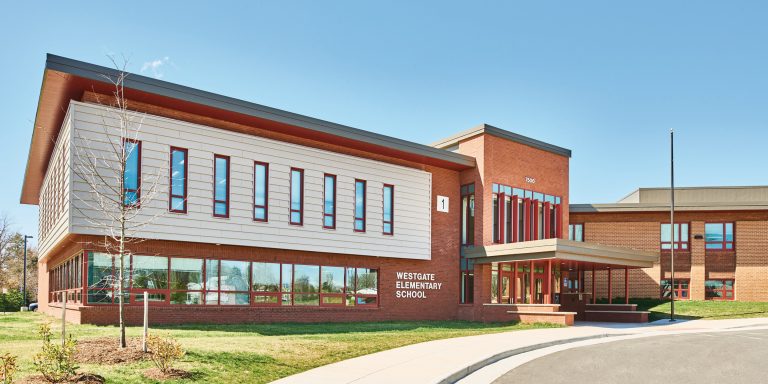 Westgate Elementary School - Cooper Carry