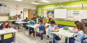 Westgate Elementary School - Cooper Carry