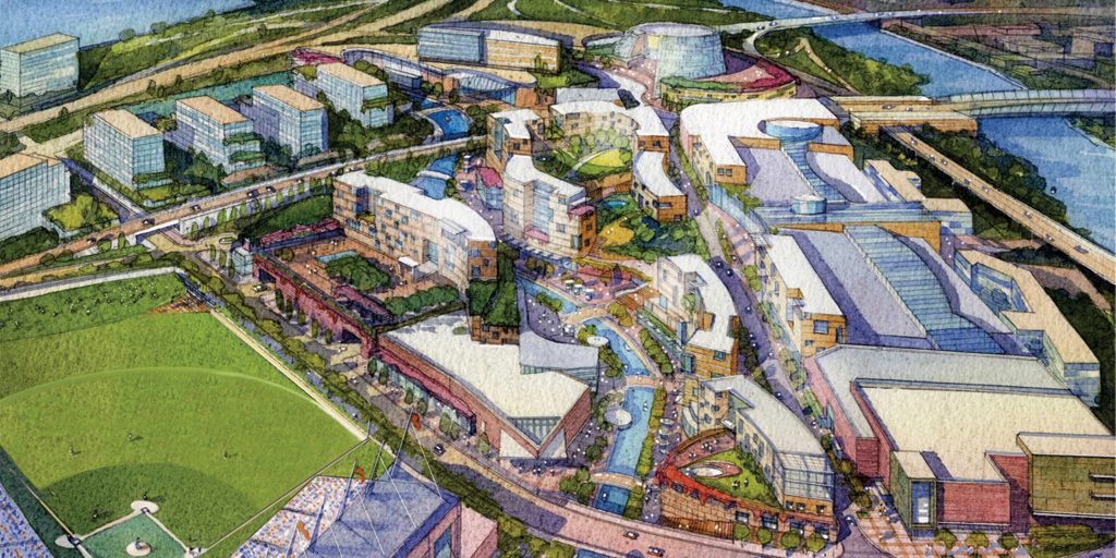 Willet’s Point Conceptual Design Study - Cooper Carry