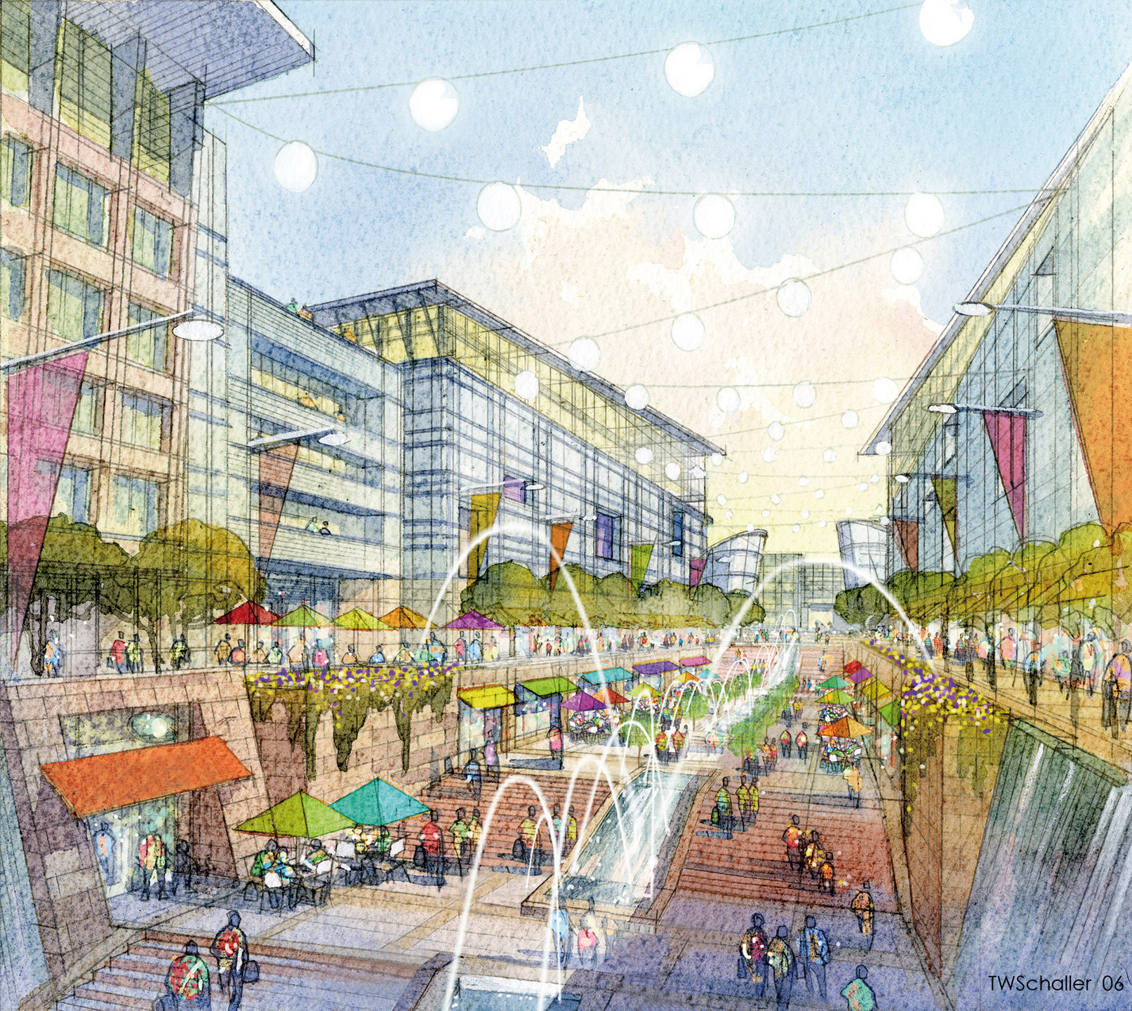 Willet’s Point Conceptual Design Study - Cooper Carry