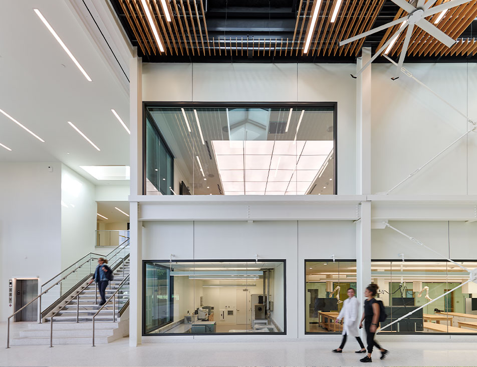 Southern Maryland Autonomous Research and Technology (SMART) Building ...