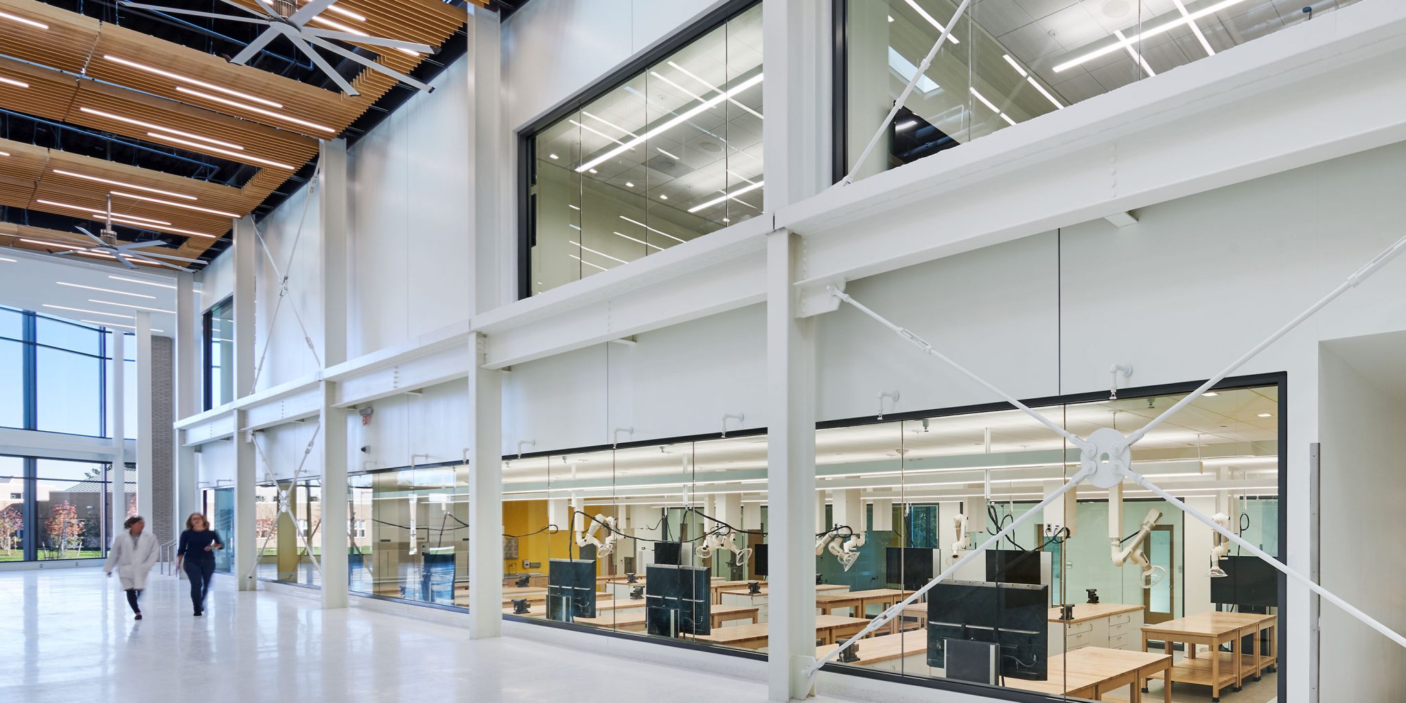 Southern Maryland Autonomous Research and Technology (SMART) Building ...