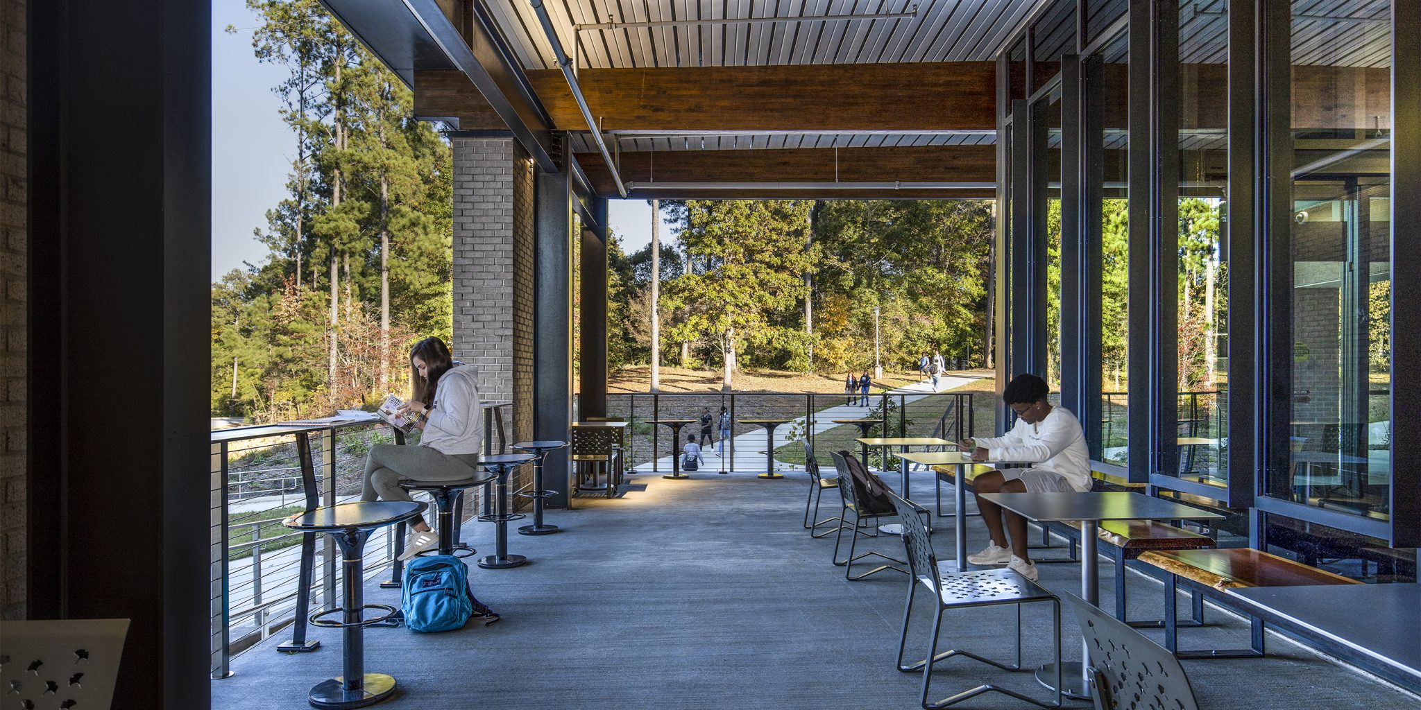 University of West Georgia Biology Building - Cooper Carry