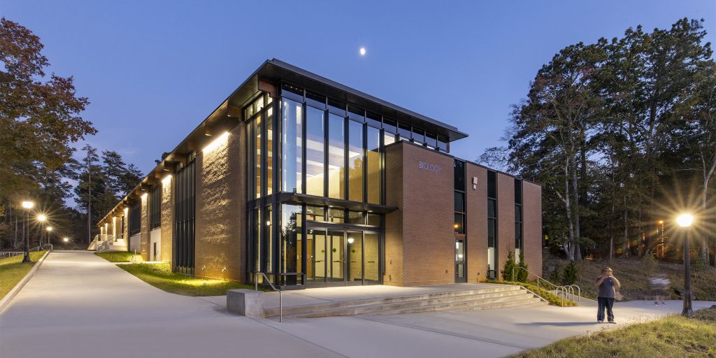 University of West Georgia Biology Building - Cooper Carry