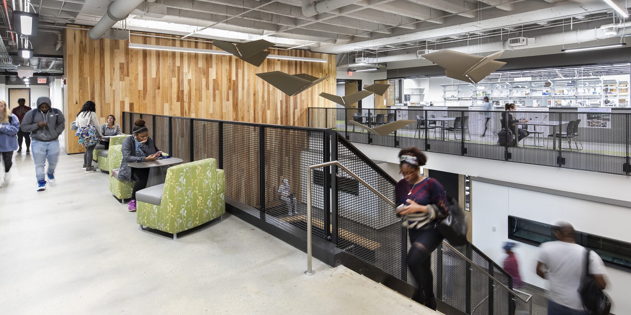 University of West Georgia Biology Building - Cooper Carry