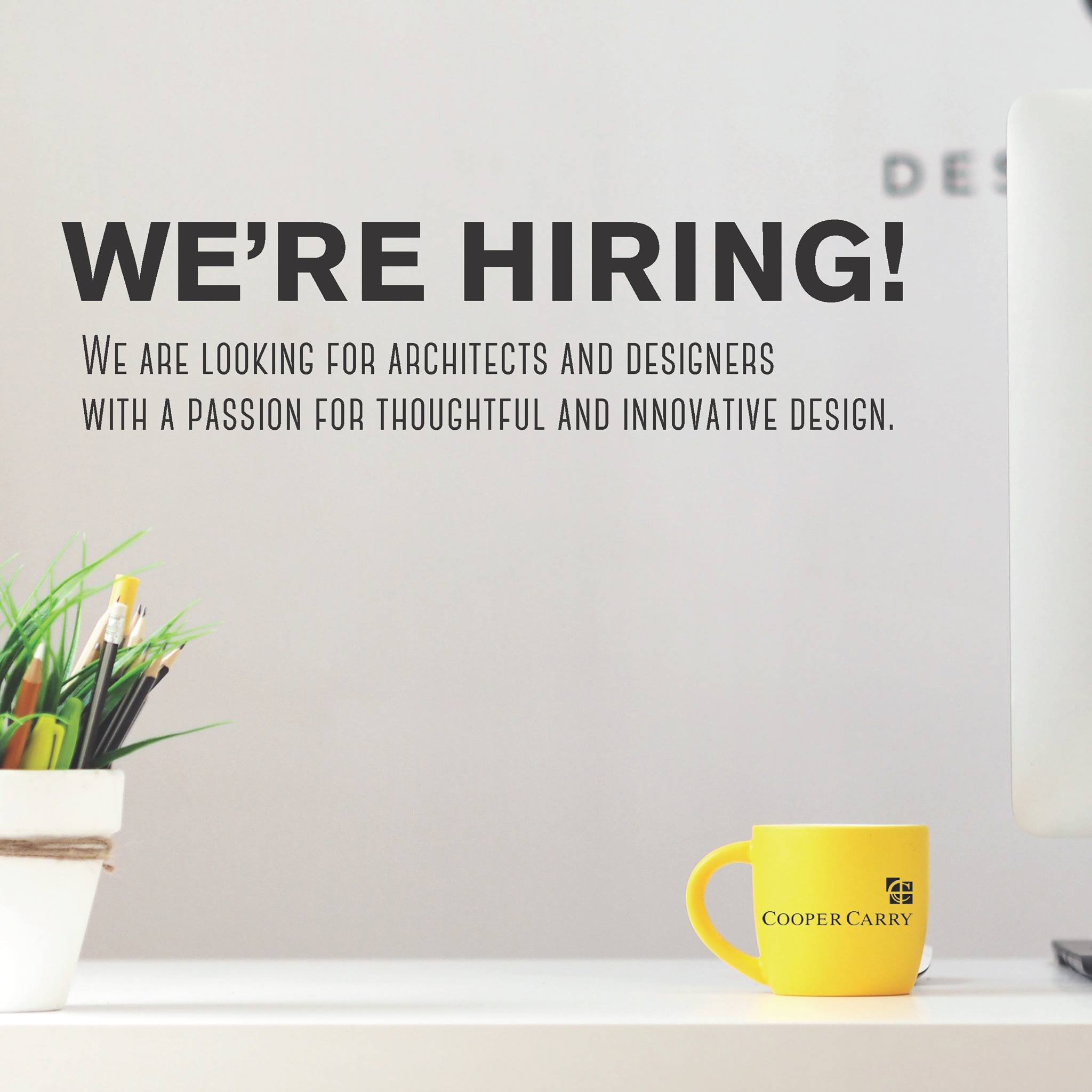 Careers - Cooper Carry