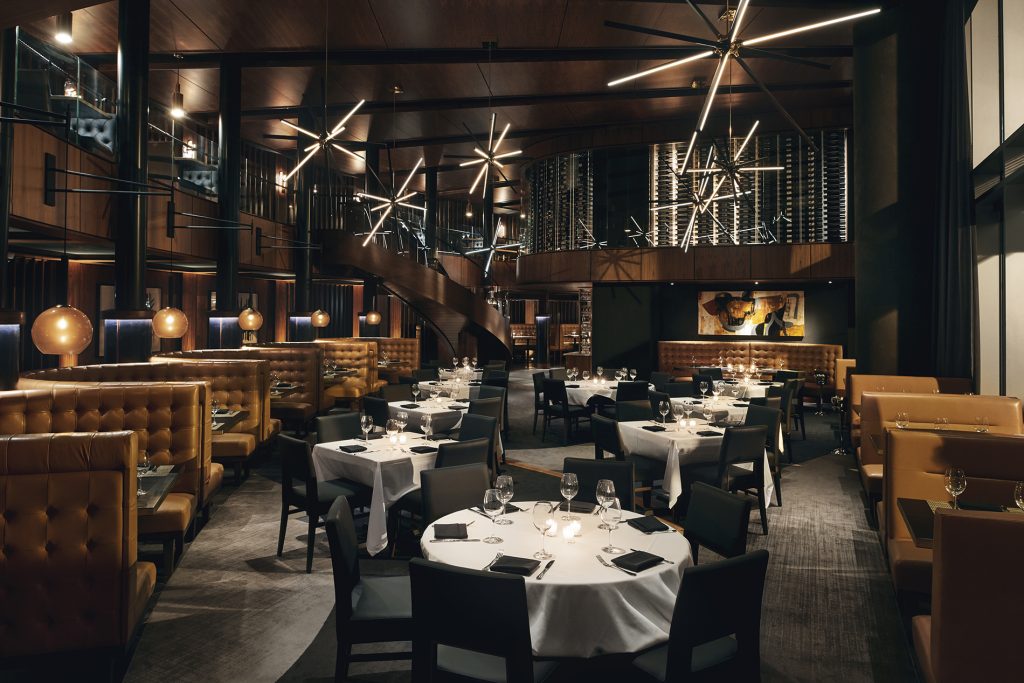 Shining A Spotlight on Restaurant Lighting - Cooper Carry