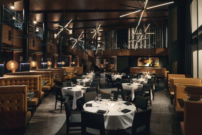 Shining A Spotlight on Restaurant Lighting - Cooper Carry